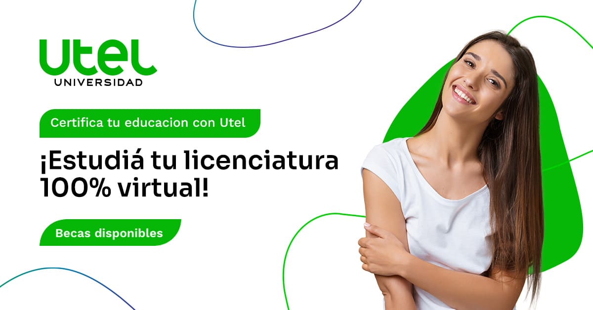 Utel Universidad Online - Conocé oferta