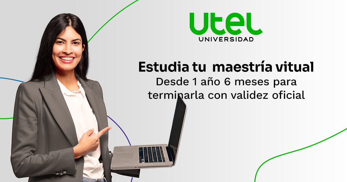 UTEL Universidad - Estudia tu Licenciatura o Maestrías 100% en Online