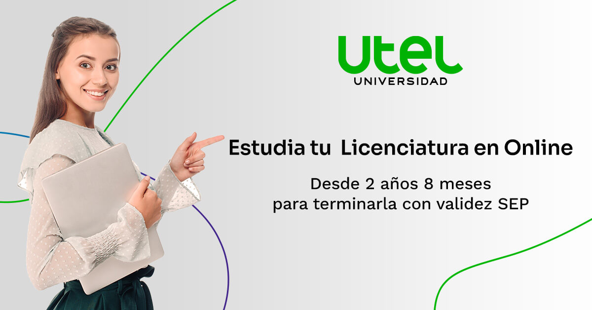Utel Universidad Online - Conocer oferta