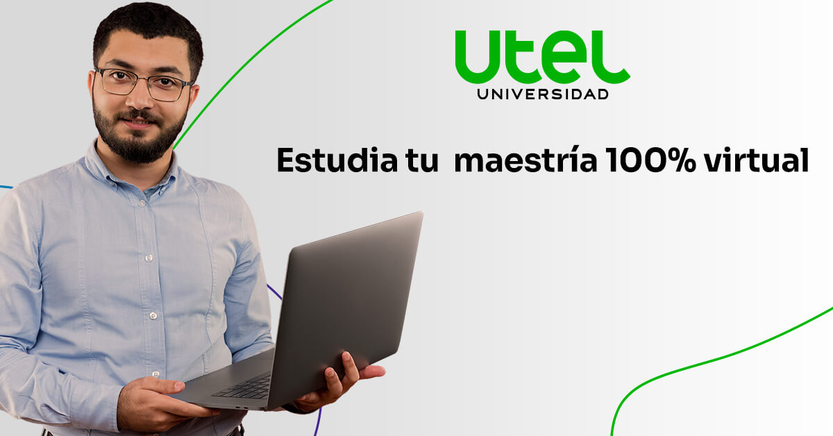 Utel Universidad - Estudia tu Licenciatura o Maestría 100% Online